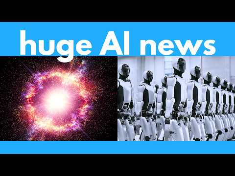 GPT-5.1, AI plays any video game, robot army, AI marriage, new TTS, world models: AI NEWS ...
